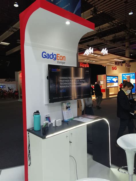 Gadgeon Systems Inc On Linkedin Mwc Technology Mwc2022 Mwc22