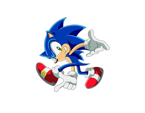 Sonic Sonic Adventure By Artsonx On Deviantart