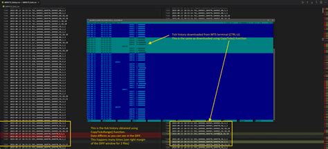 Mt Issues And Bugs Working With Real Ticks Custom Ticks Symbols