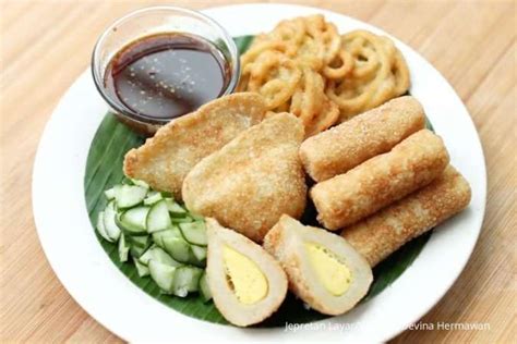 Daftar Kuliner Khas Palembang Yang Enak Coba 8 Makanan Berikut