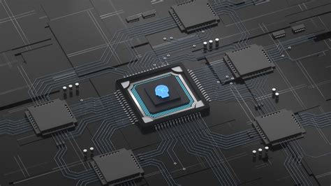 C D Octane CPU Chip Core Capacitance Scifi Circuit Board Model TurboSquid