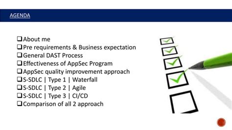 Secure Sdlc Framework Ppt