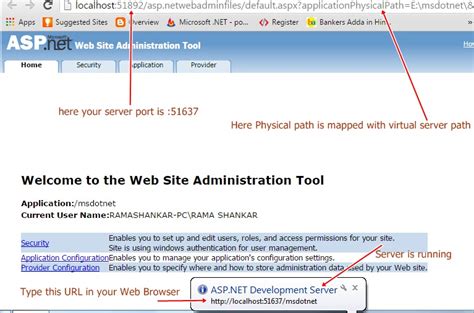 How To Deploy Web Application Using Xcopy Deployment Technique In Net
