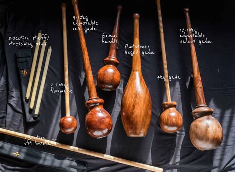 Gada And Flowmace Selection Guide