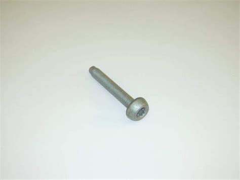 Genuine VW AUDI Oval Hexagon Socket Head Bolt M12X1 5X80 x5 pcs ...