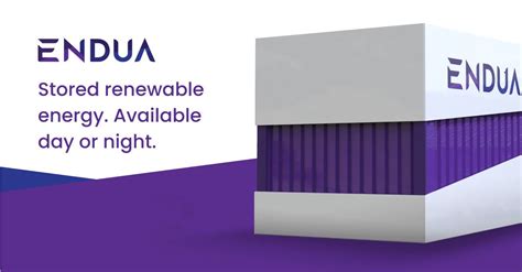 Julio Wilder On Linkedin Endua Unveils Hydrogen Power Bank Application