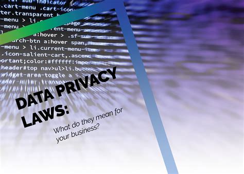 GDPR And Other Data Protection Laws What You Need To Know