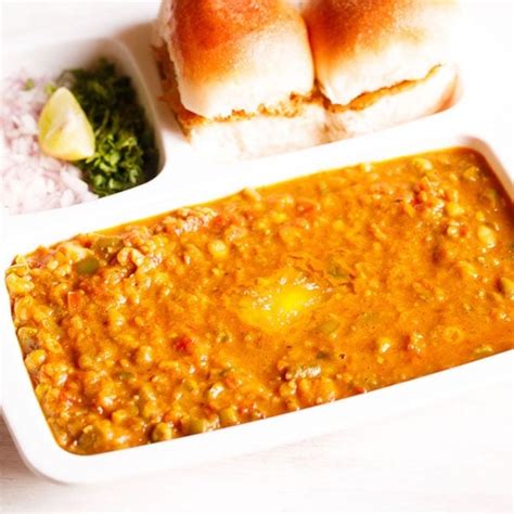 Pav Bhaji Recipe In Marathi