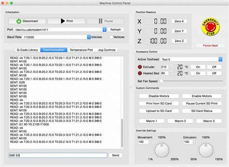 Инструкция по использованию G Code для 3d печати создание редактирование конвертация