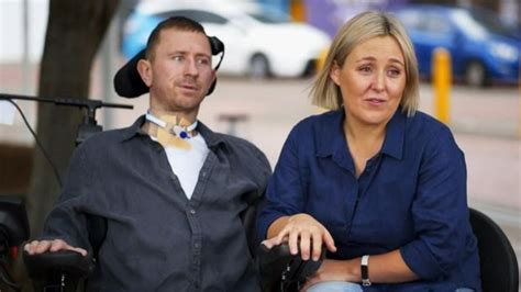 Nrl Player And Quadriplegic Nathan Stapleton Shares Story The Advertiser