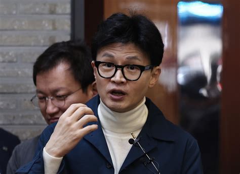 한동훈 Mbc 민주당 선거운동 방송선 넘었다 한국경제