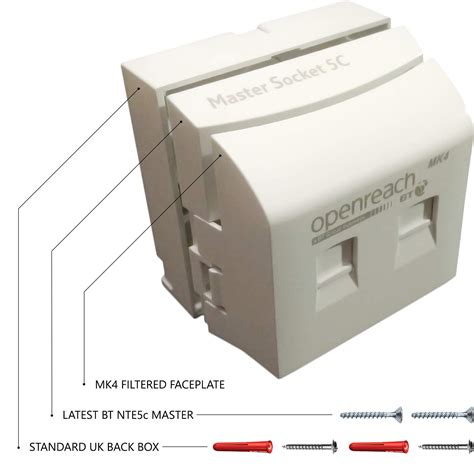 Telephone Socket Filter At Lincoln Pie Blog