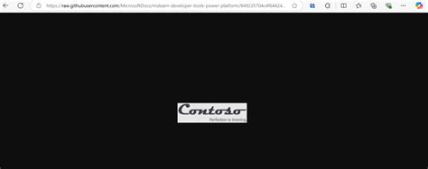the image link is not useful in create a machine ordering power apps