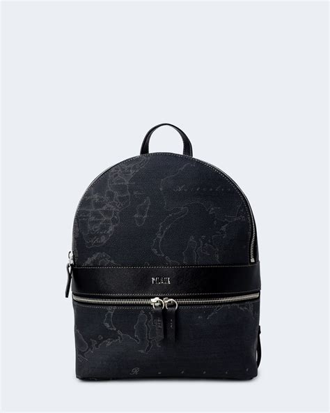 Zaino Alviero Martini Prima Classe BACKPACK Nero Goccia Shop