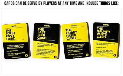 Servd Card Game Video Barney Bernier