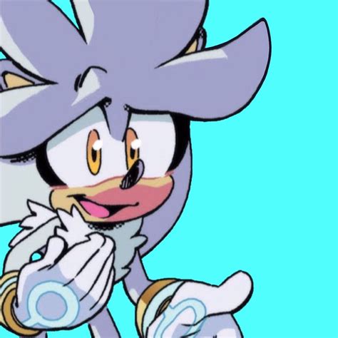 Sonic Appreciation Blog In 2025 Silver The Hedgehog Hedgehog Sonic