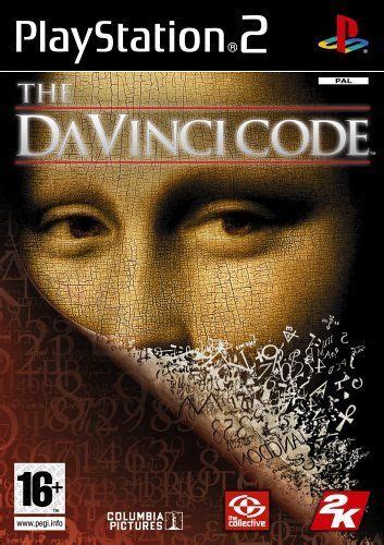 The Da Vinci Code Ps2 Artofit