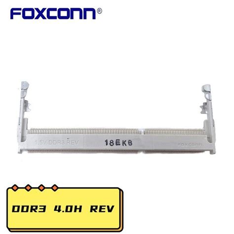 sodimm 204 pin so dimm ddr3 ddriii 4 0h 5 2h 9 2h 1 5v rev reverse std