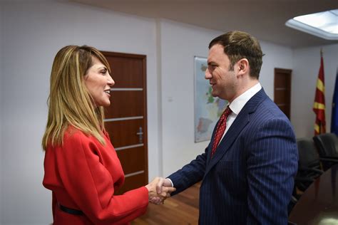 Османи Македонија повторно предводник во регионалната соработка на Балканот Влада на