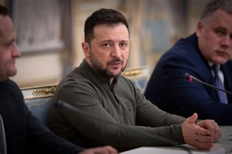 1096 Deň Na Ukrajine Zelenskyj Je Ochotný Odisť Z Funkcie Výmenou Za