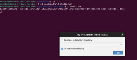 Android Studio On Ubuntu Step By Step Install Guide
