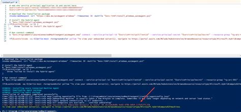 Secure Azure Arc Servers Onboarding Using Conditional Access