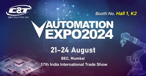 Mumbai Hosts Major Automation Expo Showcasing Innovations In Ai And Robotics Pune News