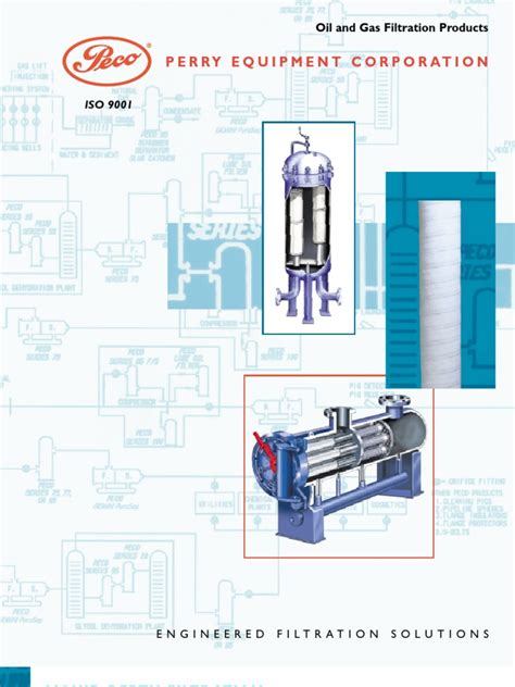 Peco Filters Pdf Pdf Filtration Materials