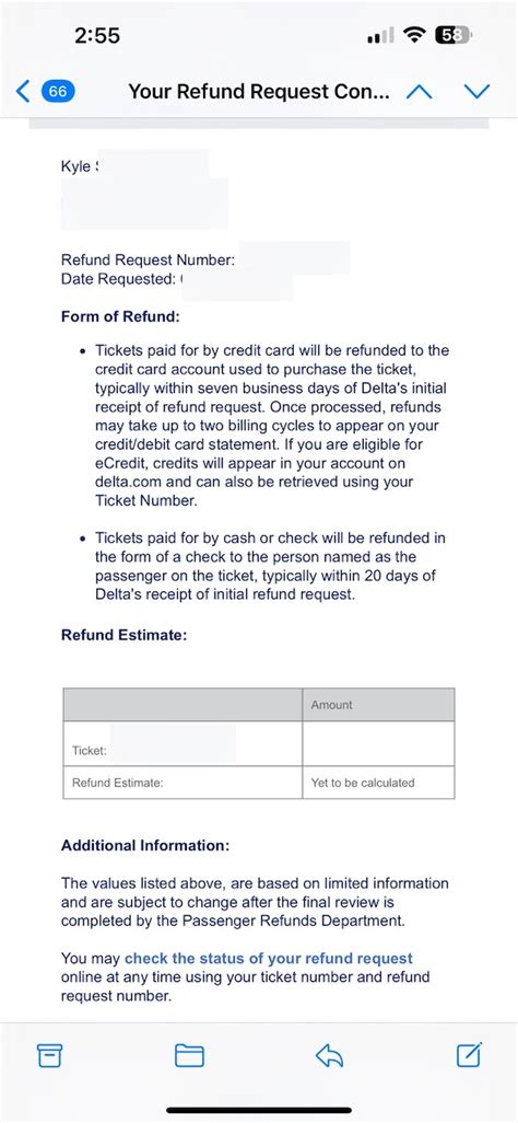 Delta Doesnt Know Skymiles Penalty Refund On Cancelled Ticket Live