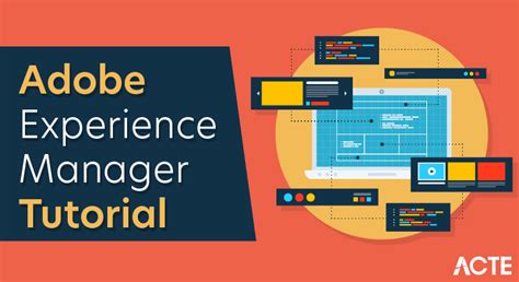 Adobe Manager A Concise Tutorial Just An Hour ACTE Updated 2025