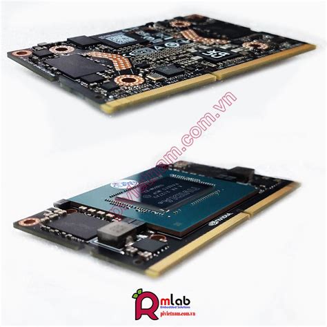 Nvidia Jetson Xavier Nx Module Worlds Smallest Ai Supercomputer