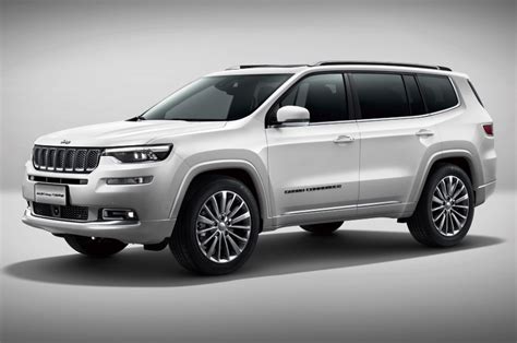Jeeps New 7 Seat And Sub 4m Compact Suvs For India ‘progressing Well