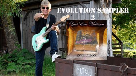 Lars Eric Mattsson Evolution Album Sampler 2 Youtube
