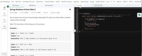 160daysofcode Gfg160 Geekstreak2025 Datastructures Java Shaswat Singh