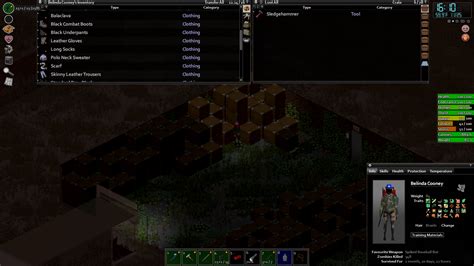 after 3 characters 5 months in and finally i found it r projectzomboid