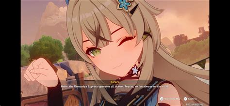 Shes So Cuteeeeee Rgenshinimpact