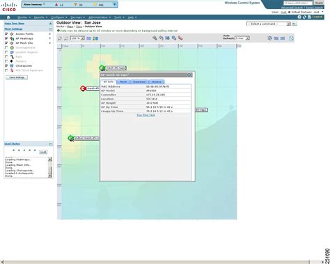 Cisco Wireless Control System Configuration Guide Release 70