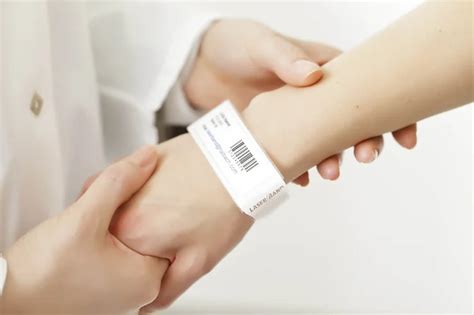 A Importância Da Identificação Na Pulseira Hospitalar Para A Segurança