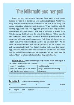The Milkmaid And Her Pail By Kunde Josianne TPT