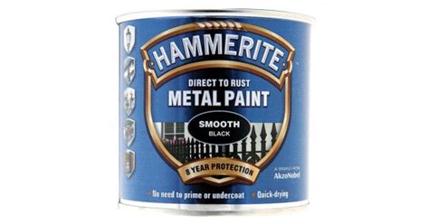 Hammerite Direct To Rust Smooth