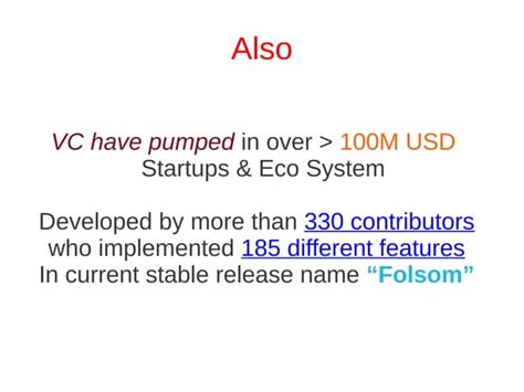 Openstack An Introduction Pdf Shareware And Freeware Computer Software And Applications