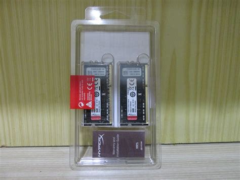 Оперативная память Kingston So Dimm Ddr3l 8gb 2x4gb 2133mhz Pc 17000