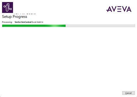 Aveva Process Simulation 2022 64位英文版软件安装教程 正阳电脑工作室