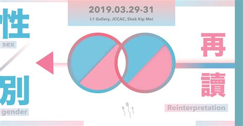 「性別 再讀」sex Gender Reinterpretation