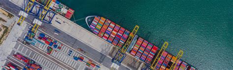 North American Seaports And Supply Chain Ghd Insights