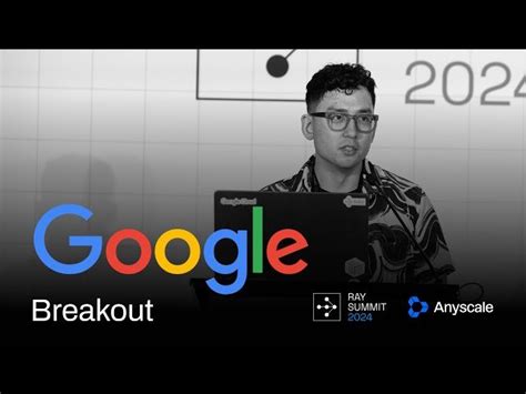 Free Video Scaling Ray Train To 10000 Kubernetes Nodes On Gke From Anyscale Class Central