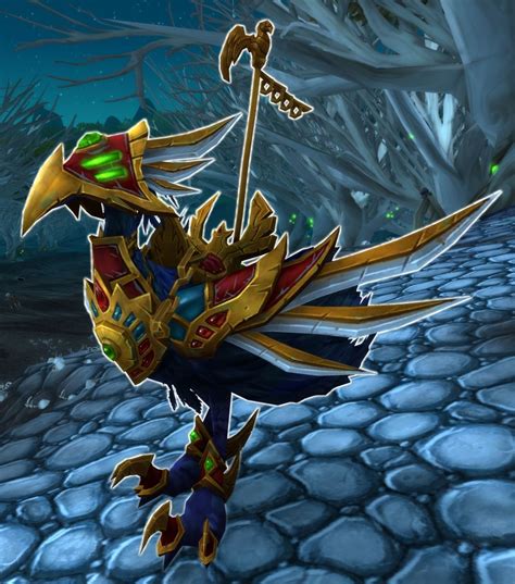 Thalassian Warstrider Npc World Of Warcraft