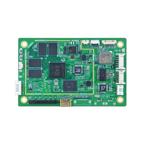 Embedded Motherboard Polyhex