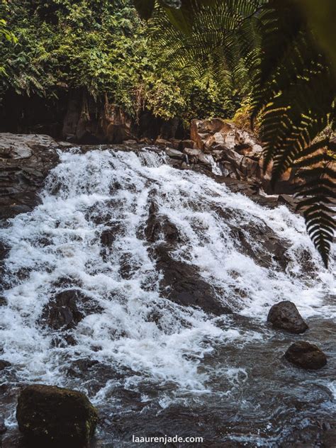 A Guide To The 10 Best Waterfalls Near Ubud Bali