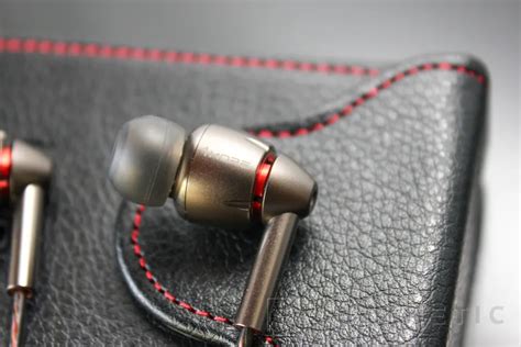 Review Auriculares 1MORE Quad Driver In Ear E1010 [Análisis Completo en ...